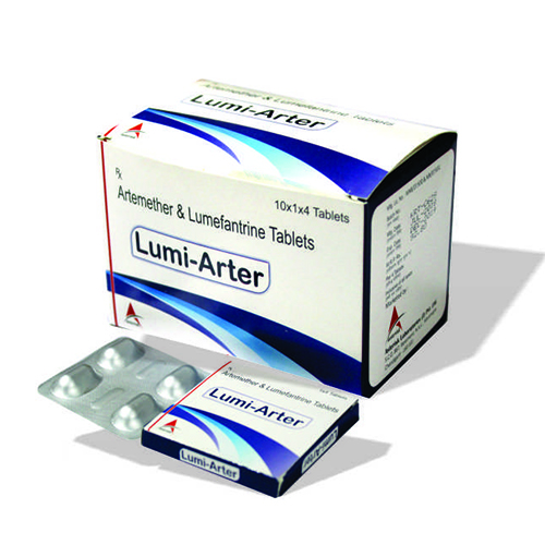 Artemether Lumefantrine Tablets Manufacturer and Supplier / PCD Pharma ...